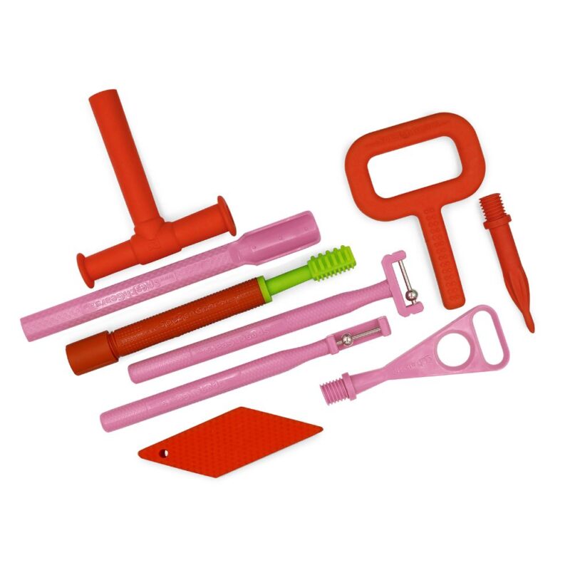 Oral Placement Tools – Special Supplies
