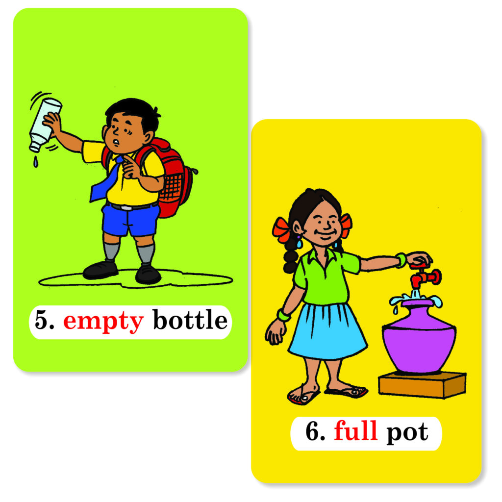 30 action words -Level 2(Verbs) – Special Supplies