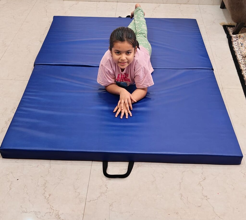 Foldable Therapy Mat – Dual Colored – Special Supplies