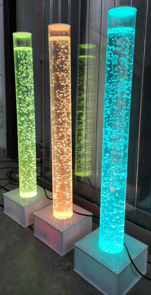 Sensory Bubble tube – Special Supplies