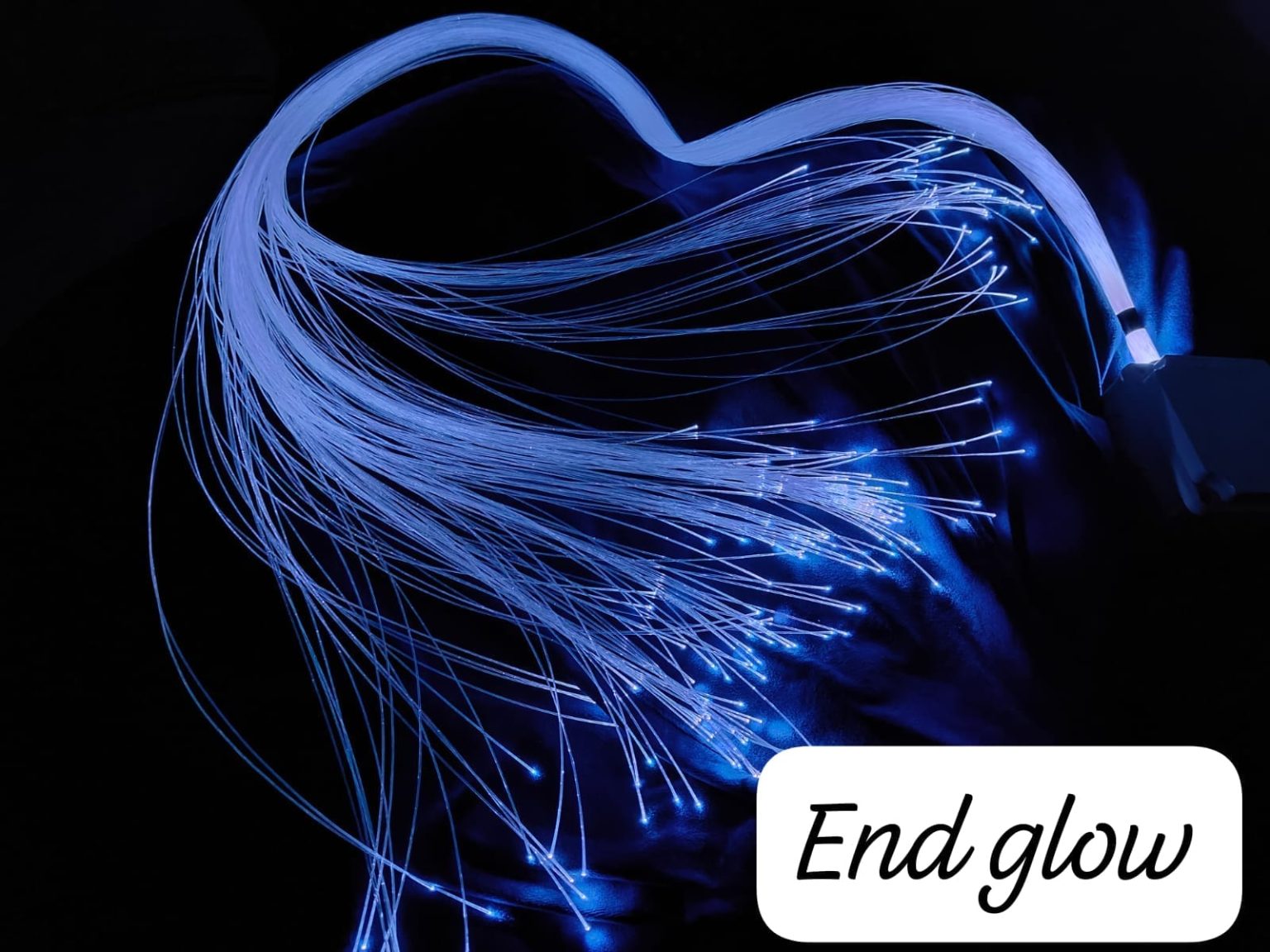 Fiber Optic Sensory Lights with Lightsource | Multisensory Environment ...