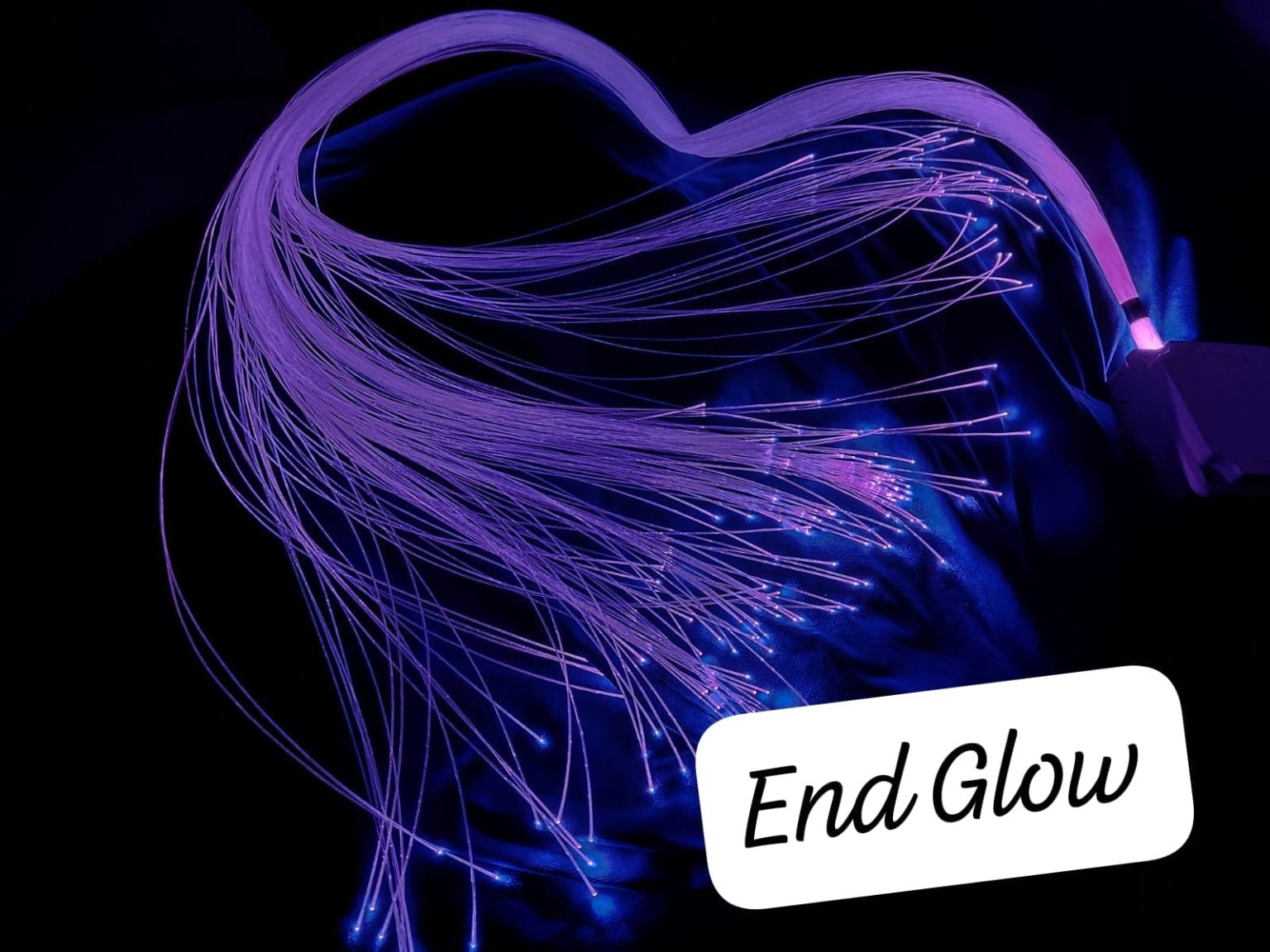 Fiber Optic Sensory Lights with Lightsource | Multisensory Environment ...