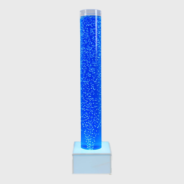 3.5ft Bubble Tube for Sensory Rooms – Calming LED Sensory Equipment ...