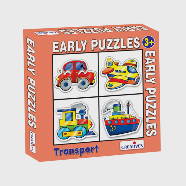 Early Puzzles – Specialsupplies
